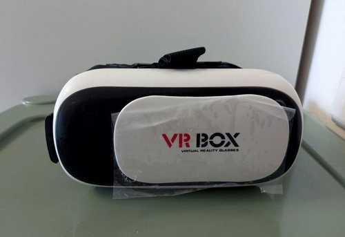 VR BOX Очки виртуальной реальности для смартфонов