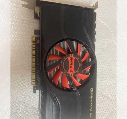 GeForce gts450