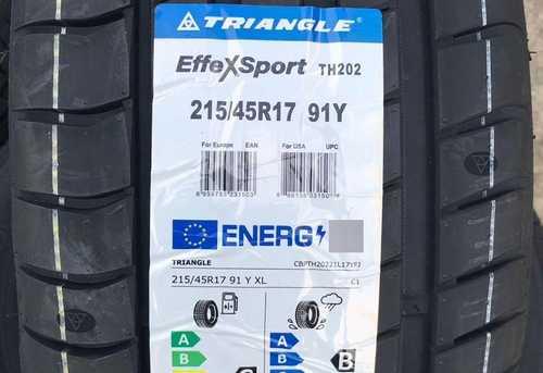 Triangle EffeXSport TH202 215/45 R17 91Y