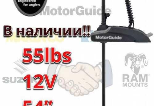 MotorGuide Xi3-55FW-54"-12V для рыбалки