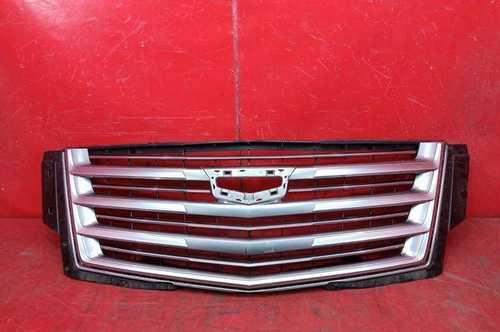 Решетка радиатора Cadillac Escalade 4 2014