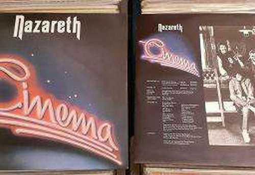 Nazareth -cinema 1986 Holland LP