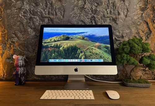 iMac 21 4K 2019 i5/RP 560X/32gb/1Tb SSD