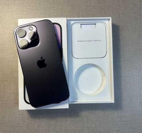 iPhone 14 Pro, 256 ГБ