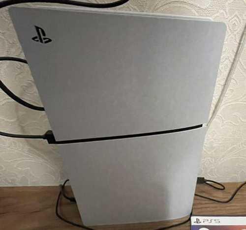 Sony playstation 5 с дисководом