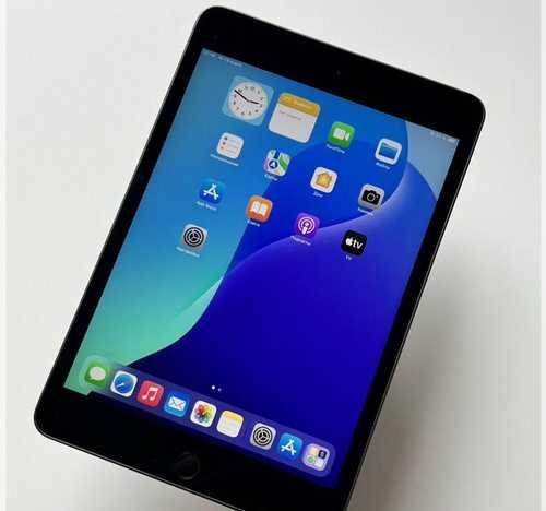 iPad Mini 5 64GB Wi-Fi Gray, как новый