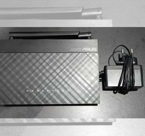 Роутер asus RT-AC750