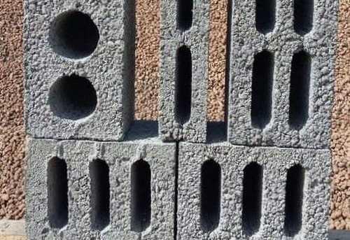 Блоки керамзитобетонные бетонные шлакоблок