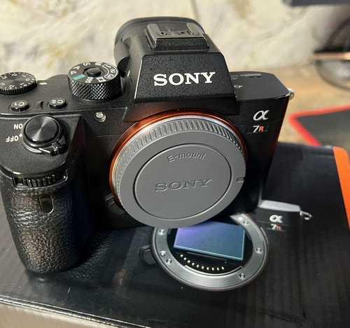 Sony A7riiia ilce 7RM3A