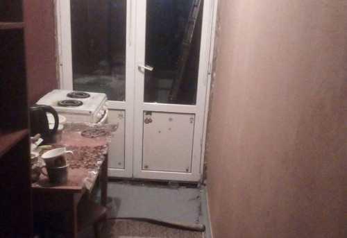 Продаётся двухкомнатная квартира общ. пл. 31 кв.м