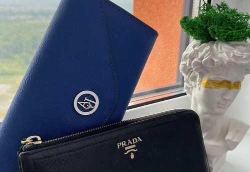 Кошелек Armani & Prada