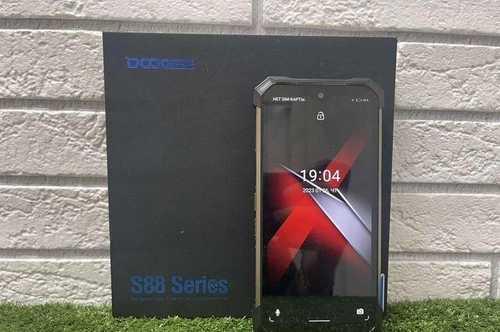 Смартфон doogee S88 Pro 6/128 гб (Батумская)