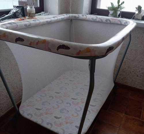 Манеж детский