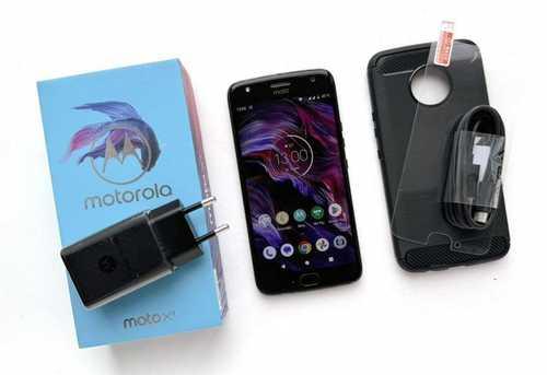 Motorola Moto X4, 3/32 ГБ