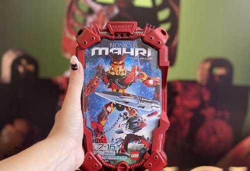 Новый запакованный Lego Bionicle 8911 Mahri Jaller