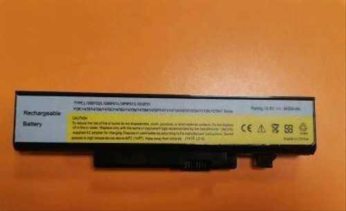 Аккумулятор для ноутбука Lenovo L15S3A02 ориг
