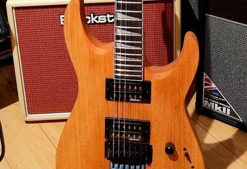 Jackson Dinky JS32 DKA Arch Top Natural