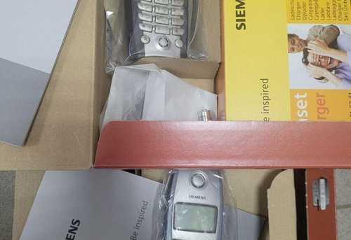 Телефоны dect Siemens