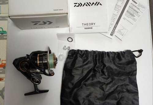 Катушка Daiwa Theory 2004H