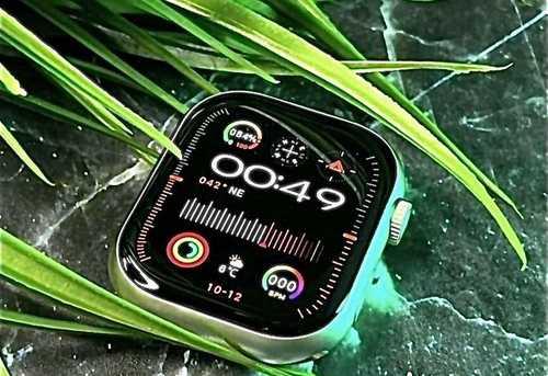 Смарт часы HK 9 Pro Plus (Apple Watch)