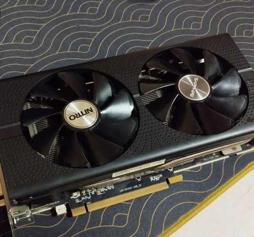 Видеокарта radeon rx 580 8 гб