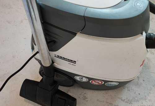 Пылесос Karcher DS 5600 с аквафилтром