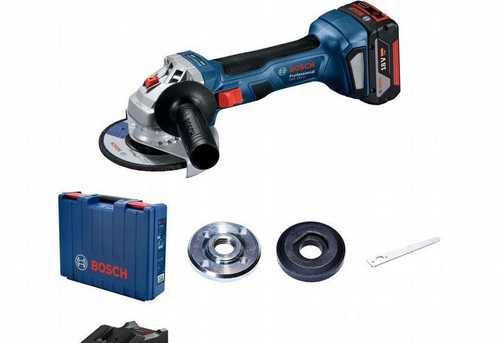 Ушм Bosch GWS 180-LI + батарея + зу 06019H90R1