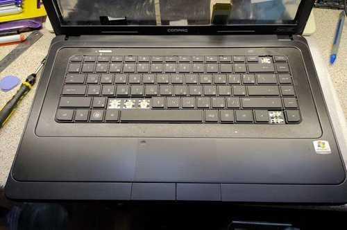 Ноутбук HP Compaq cq57-376er на запчасти