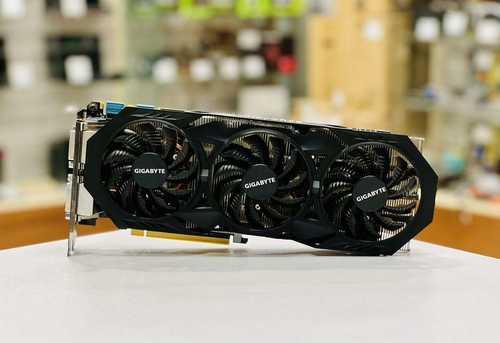 Видеокарта Gigabyte GeForce GTX 970 WF OC 4G