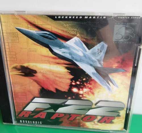 Игра F22 Raptor