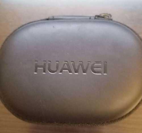 Чехол для наушников huawei