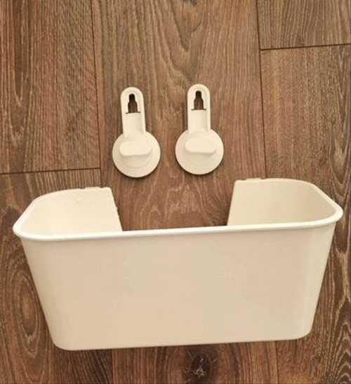 Полка IKEA на присосках