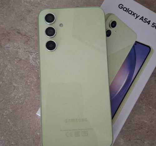 Samsung Galaxy A54, 6/128 ГБ