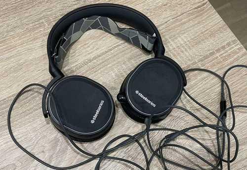 Наушники steelseries arctis 3