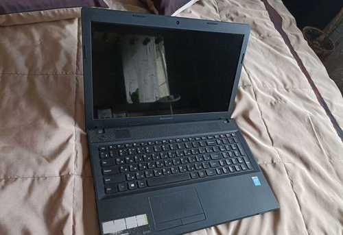 Ноутбук Lenovo G500