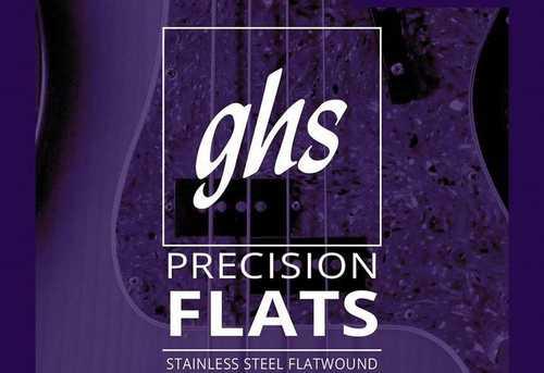 Струны для бас-гитары GHS Strings 3025