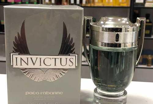 Paco Rabanne Invictus EDT Пако Рабан Инвиктус