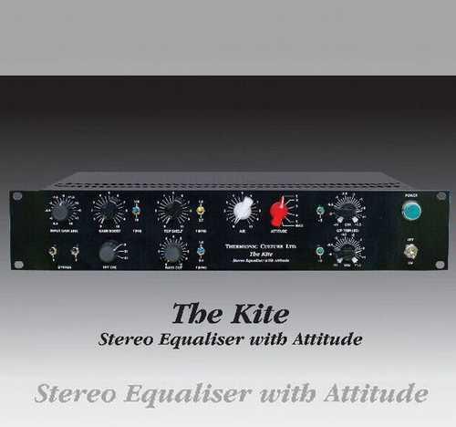Thermionic Culture The Kite