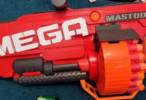 Nerf mega Mastodon