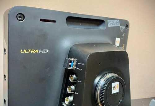 Камера blackmagic design studio camera 4K