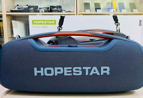 Беспроводная колонка Hopestar A60 100Вт Синий