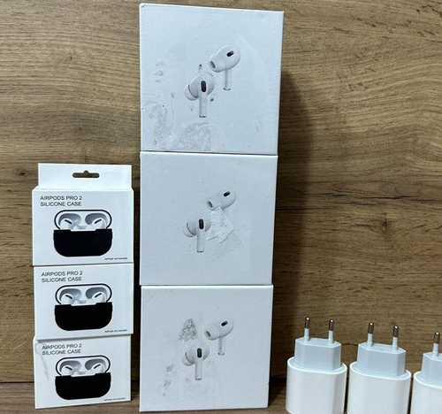 Наушники беспроводные apple airpods