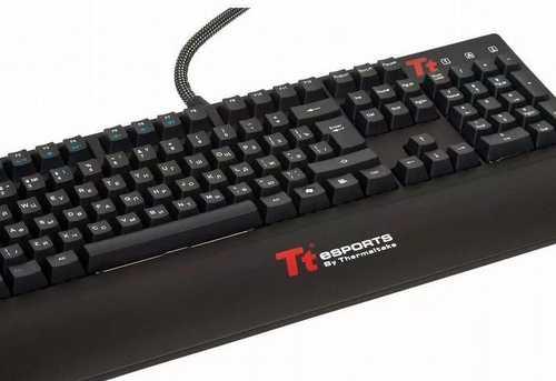 Игровая механическая Tt esports Meka G1 Black USB