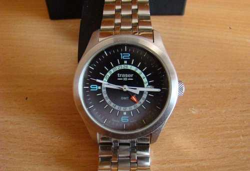Продам часы Traser P59 Aurora GMT