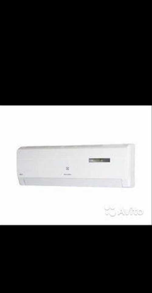 Блок кондиционера electrolux eacs-12
