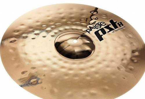 Тарелка Crash Paiste 17" PST 8 Rock (PST8-17RRC)