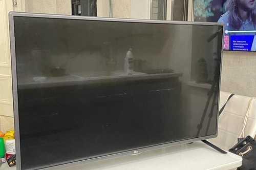 Телевизор LG 42lf560V