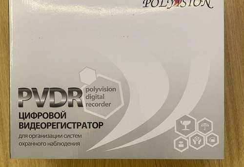 Видеорегистратор Polyvision pvdr-IP2-08M1