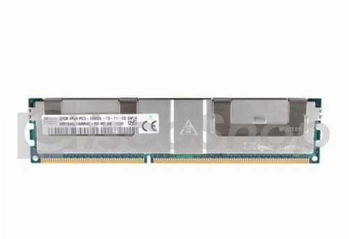 Память DDR PC3-14900L ECC Reg, 32GB