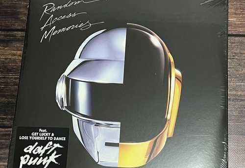 Daft Punk – Random Access Memories (2 LP)